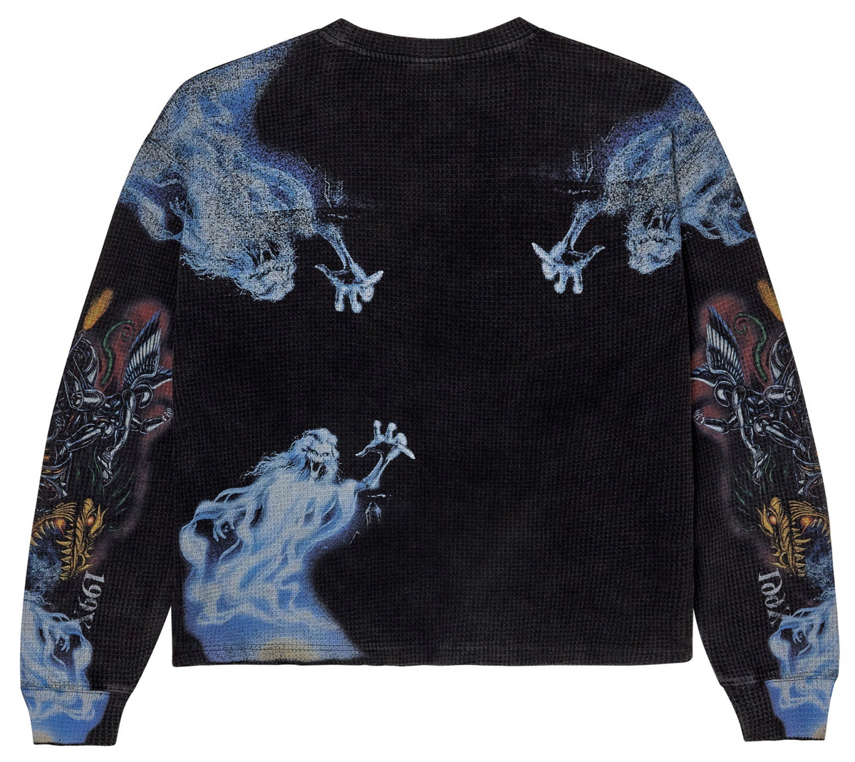 Vale Big Fear Thermal Black – Rondevu