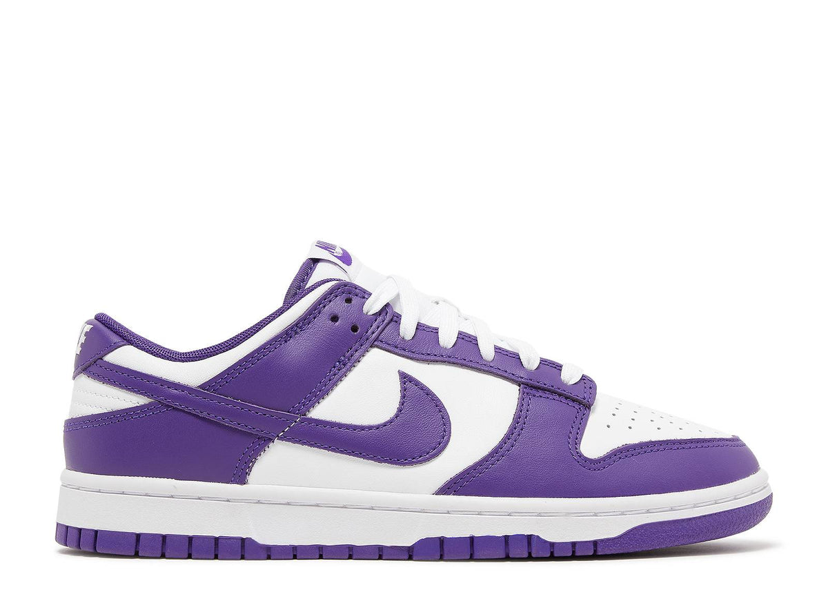 Nike Dunk Low "Championship Purple" (Myrtle Beach Location) – RondevuNC