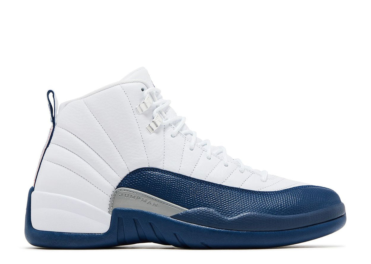 Air Jordan 12 Retro "French Blue" 2025 (Myrtle Beach Location) – Rondevu