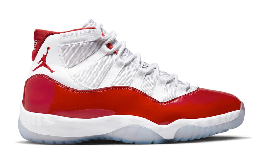 Air Jordan 11 Retro "Cherry" (Myrtle Beach Location) – Rondevu