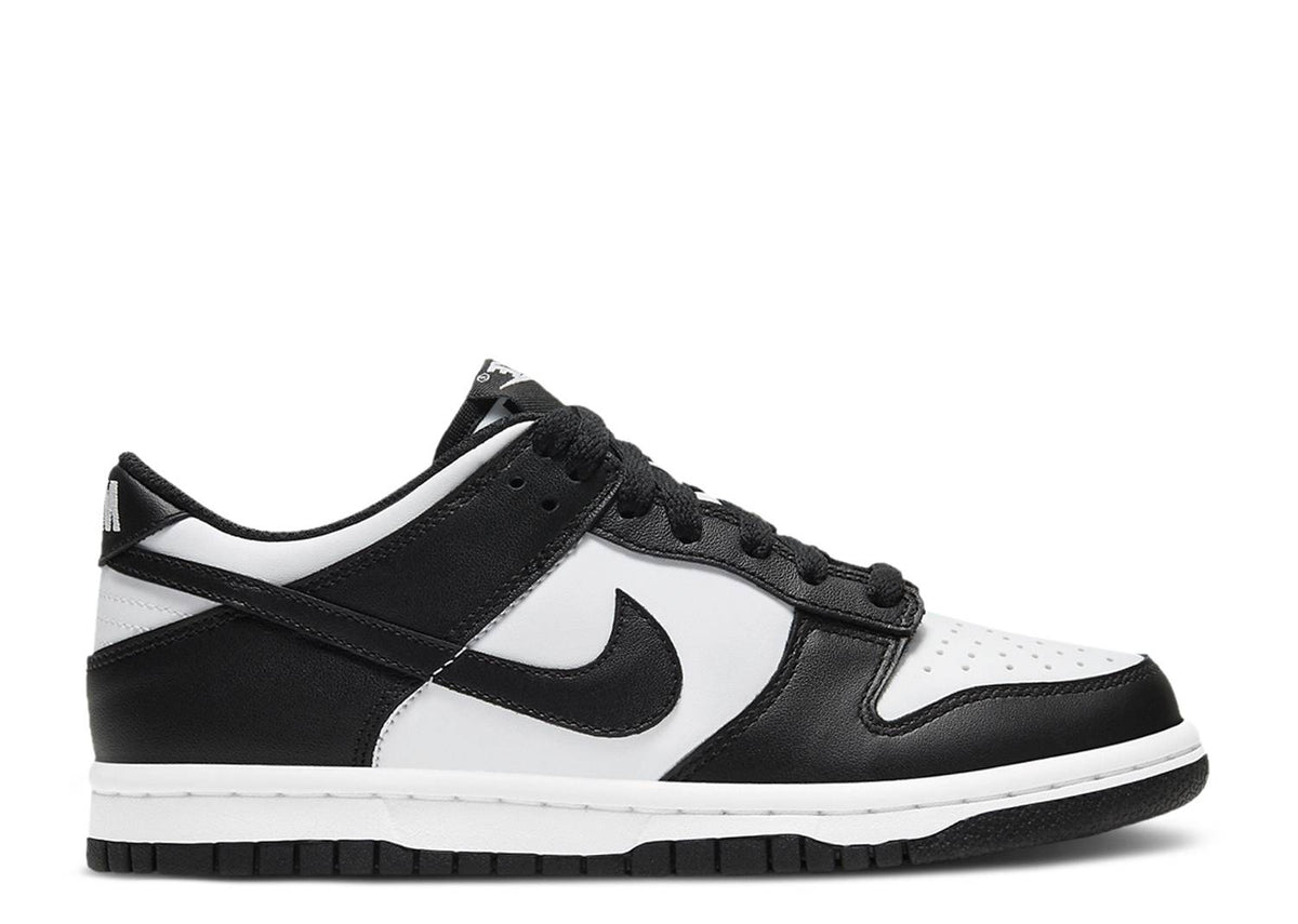 Nike Dunk Low GS "Black White" (Myrtle Beach Location) – Rondevu