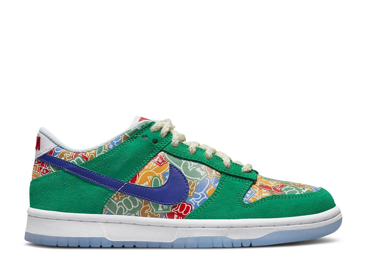 Nike Dunk Low GS "Foam Finger" (Myrtle Beach Location) – RondevuNC